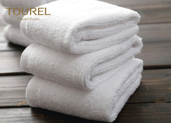 China Custom Hotel Face Towel 70% Bamboo Fiber 30% Suede Hotel Collection Bath Towel Sets supplier