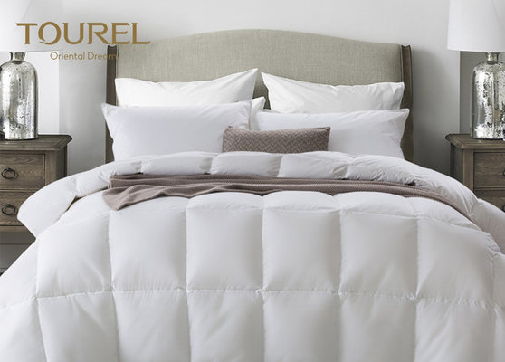 China Modern Luxury Hotel Bed Linen 5 Star Luxury Silk Bedding Set supplier