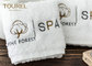 Stylish Luxury Hotel &amp; Spa Face Towel 100% Genuine Pakistan Cotton supplier