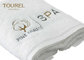 Stylish Luxury Hotel &amp; Spa Face Towel 100% Genuine Pakistan Cotton supplier