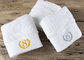 100% Cotton Platinum Satin Hotel Face Towel supplier
