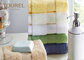100% cotton Hotel Face Towel With Different Color supplier