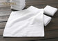 100% Cotton White Hotel Face Towel supplier