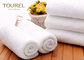 Embossed Plain White Egyptian Cotton Hand Towels For Bathroom Smooth And Warm supplier