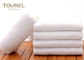 Embossed Plain White Egyptian Cotton Hand Towels For Bathroom Smooth And Warm supplier