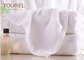 100% Cotton Terry Hotel Hand Towels Embroided White Color Luxury Hand Towels supplier