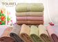 Pakistan Turkish Cotton Bath Towels / Five Star Hotel Collection Towels supplier
