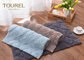 Customized Washable Hotel Bath Mats / Floor Mats For Motel Bathroom supplier
