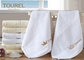 100% Cotton White Hotel Hand Towel 80 x 160 supplier