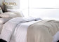 Silk Quilt Cotton Batting High End Bed Linens Down Silk Duvet supplier