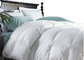 Wholesale Hotel Duvet Bedding 200TC White Plain Percale Fabric supplier