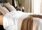Simplicity Geometric Figure Hotel Quality Bed Linen 100% Microfiber Polyester Woven Printed supplier