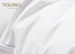 Soft Hotel Style Duck Down High End Sleeping Pillows Inner Luxury Pure White supplier