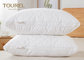 Health Care Feather Fabric Filled  Highest Rated Bed Pillows For Hotel supplier