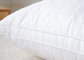 Health Care Feather Fabric Filled  Highest Rated Bed Pillows For Hotel supplier