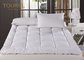 100% Bamboo Towel Terry Fabric Waterproof Mattress Protector Hypoallergenic For Baby supplier