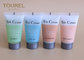 Personalized Colorful Hotel Bathroom Amenities / 5 Star Hotel Toiletries supplier