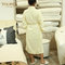 MultiColor Hotel Quality Bathrobes Beautiful Design Fit Adult And Children supplier