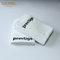 White Hotel Towel Set Hotel Bathroom Towels Embroidery Prestige Logo supplier