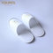 100 Pairs Wedding Slippers for Guests Bride Bridesmaid With Personalised Logo supplier